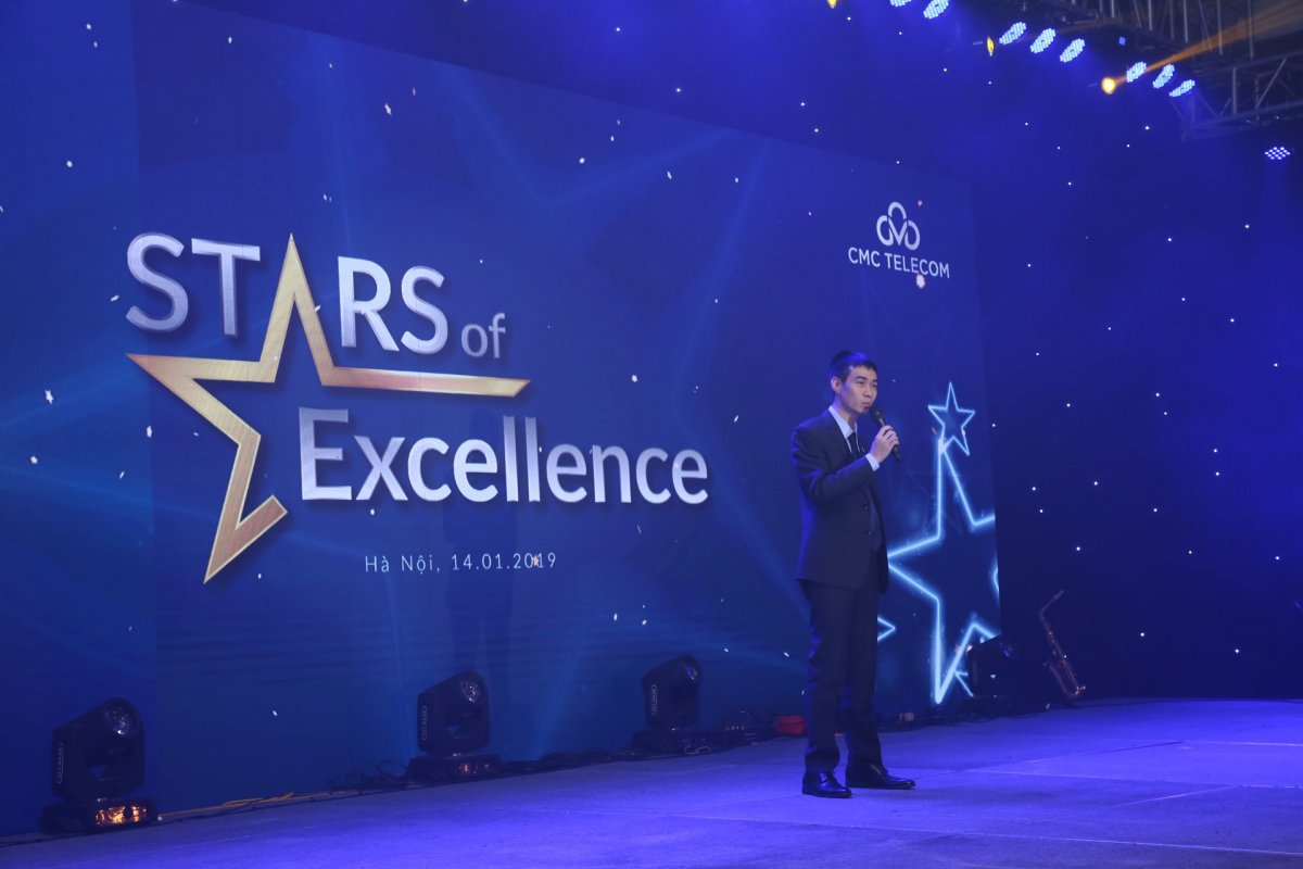 CEO of CMC Telecom - Ngo Trong Hieu: “We will provide our customers ...