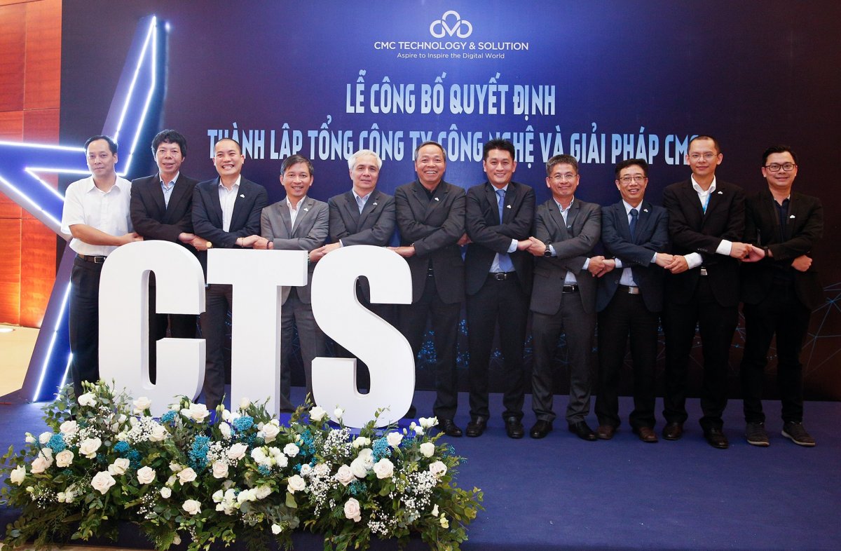CMC officially establishes CMC Technology and Solutions Company