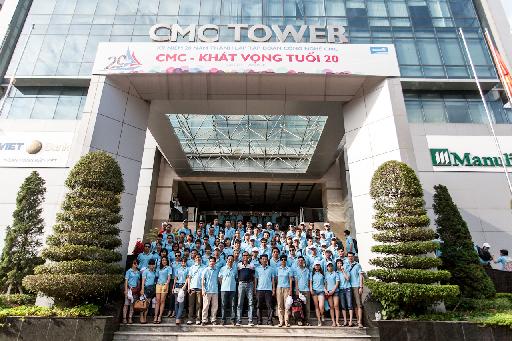 CMC Website