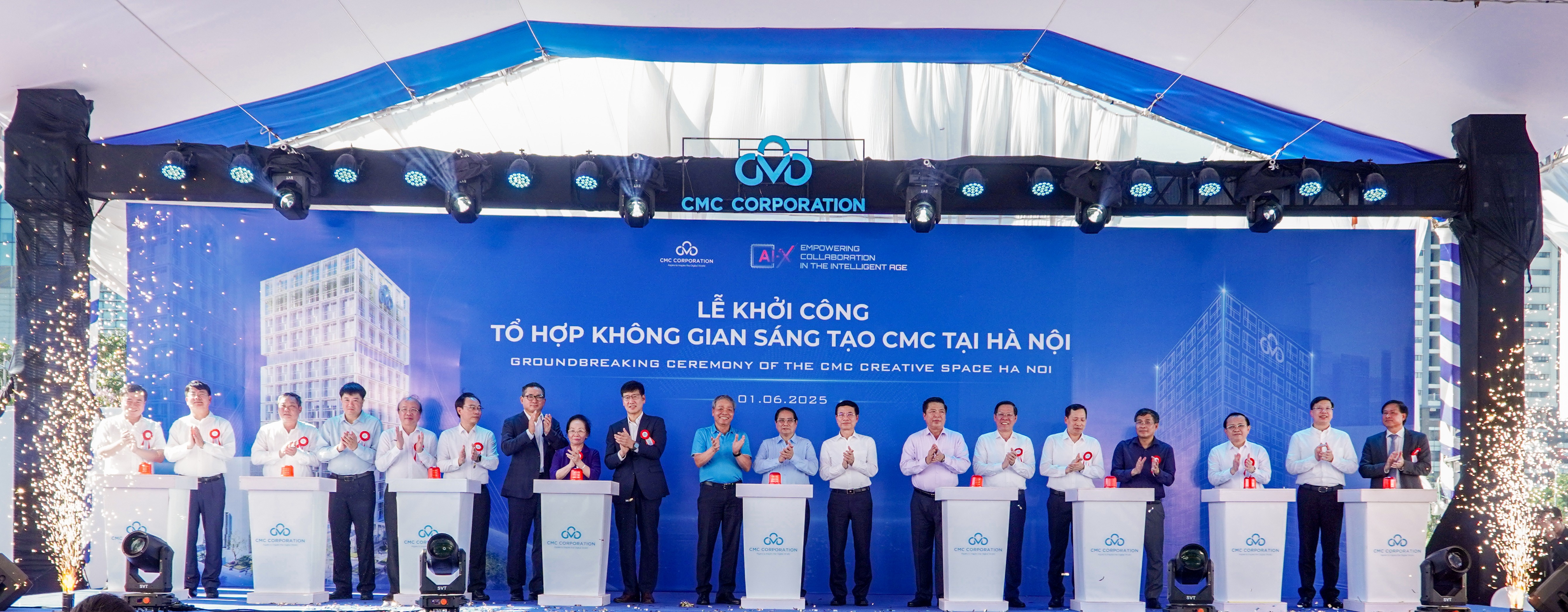 Điều Lệ Công ty CP Tập Đoàn Công nghệ CMC - Bản sửa đổi lần thứ 21